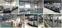 China Automatic HDPE Pipe Extrusion Machine 65mm Motor for Durable Pipe Production for sale