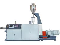 China Pipe Extruding Machine Plastic Pipe Making Machine For Produce PE Drainage Pipes for sale
