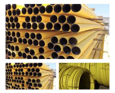 China PE Pipe Extrusion Machine 20-1200mm Agricultural Drainage HDPE Corrugated Pipe Making Line for sale