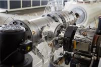 China PPR Pipe Making Machinery Production Line Plastic Extruder for sale