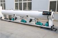 China High Speed PPR Pipe Extrusion Line 8m Vacuum Tank for Water Gas Supply for sale