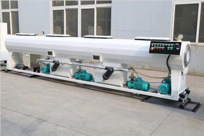 China High Speed PPR Pipe Extrusion Line 8m Vacuum Tank for Water Gas Supply for sale