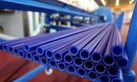 China Co Extrusion Plastic Tubing Production Line 20mm PPR Glassfiber 50-250mm for sale