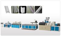 China Co Extrusion Customized 500kg/H Window Profile Extrusion Line for sale