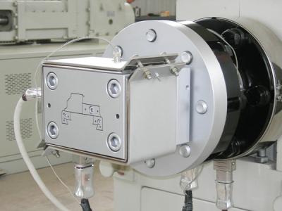 China 350KG/H Plastic PVC Window Profile Extrusion Making Machine Plastic Production for sale