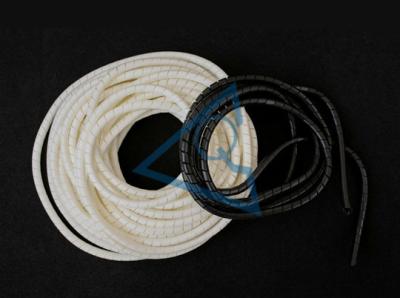 China Fire Resistant Wrapping Band PE PP Heat and Cold Resistant -40℃ to 85℃ UL94V-0 for sale