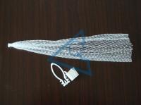 China Packaging Net Cover for Fruits Vegetables Food 1mm Mesh Breathable Economical for sale