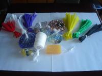 China Plastic Mesh Bags 100 Micron for Fruit Vegetable Packaging Economical Bulk Rolls for sale