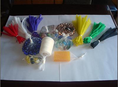 China Plastic Packaging Net for Fruits Vegetables Food 1mm Pore Size 500m Roll for sale