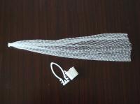 China Hot Bottom Mesh Bag 1000m Roll for Fruit Vegetable Packaging with Air Circulation for sale