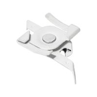 China Hanging Track Light Accessories Easy Clamp Iron Clips Steel Wire Rope Clips for sale