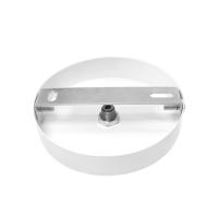China Ceiling Attachment Canopy Plate Ceiling Rose for Pendant Light Wire Rope for sale
