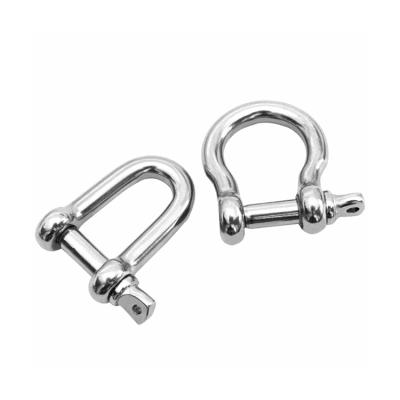 China High Strength Marine Rings Round Nut Rigging 304 Stainless Steel Eye Bolt Lifting Screw for sale