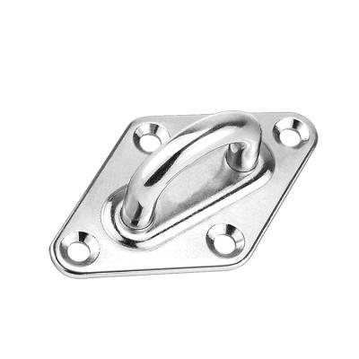 China Stainless Steel D Bow Shackles for Lifting Hardware Galvanized Polished for sale