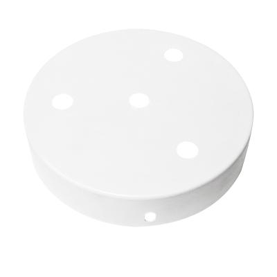 China Round Hanging Ceiling Mount Ceiling Attachment for Lighting Fixtures Wire Rope for sale