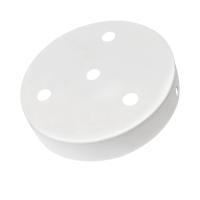 China Round Hanging Ceiling Mount Ceiling Attachment for Lighting Fixtures Wire Rope for sale