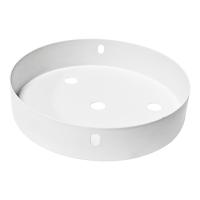 China Round Hanging Ceiling Mount Ceiling Attachment for Lighting Fixtures Wire Rope for sale