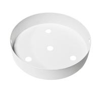 China Round Hanging Ceiling Mount Ceiling Attachment for Lighting Fixtures Wire Rope for sale