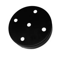 China Round Hanging Ceiling Mount Ceiling Attachment for Lighting Fixtures Wire Rope for sale