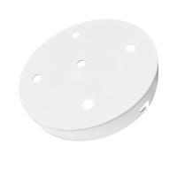China Round Hanging Ceiling Mount Ceiling Attachment for Lighting Fixtures Wire Rope for sale