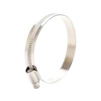 China 304 Stainless Steel Sling Accessories 2 Post Metal Double Cable Clamp Wire Rope Clips for sale
