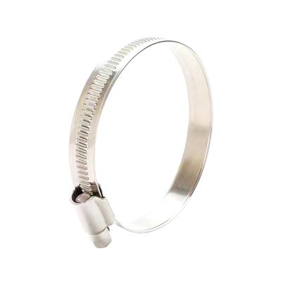 China 304 Stainless Steel Sling Accessories 2 Post Metal Double Cable Clamp Wire Rope Clips for sale