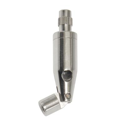 China Metal Wire Clips Cable Gripper Swivel Joint Kits Hanging Kit With Spur Gear for sale