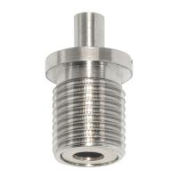 China Chrome Plated Nickel Plated Metal Slotted Light Fixtures Cable Grippers for Light Hanging for sale