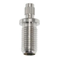 China Steel Wire Cable Clips Adjustable Thread Aircraft Cable Gripper for Lighting Hanging System for sale