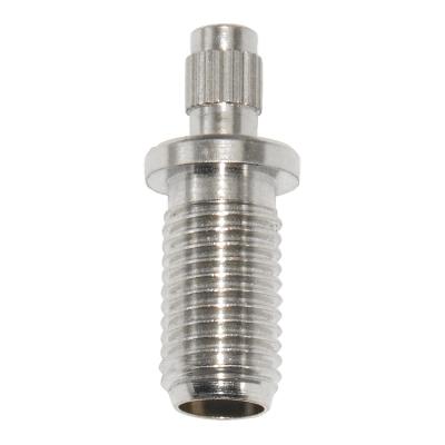 China Steel Wire Cable Clips Adjustable Thread Aircraft Cable Gripper for Lighting Hanging System for sale