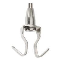 China Drop Ceiling Tbar Clips Cable Gripper Suspension Hanging Kit Carbon Steel Brass Stainless Steel for sale