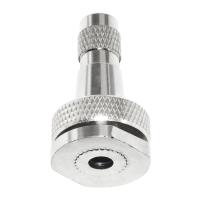 China Quick Adjustable Galvanized Steel Brass Ceiling Cable Gripper Metal Wire Holder for sale