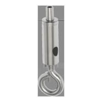 China Brass Stainless Steel Carbon Steel Cable Gripper Light Fixturing Clamps for Lighting for sale