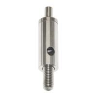 China Adjustable Threaded Ceiling Suspension Wire Cable Gripper Clamp for Lighting for sale