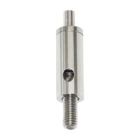 China Adjustable Threaded Ceiling Suspension Wire Cable Gripper Clamp for Lighting for sale