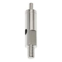 China Adjustable Threaded Ceiling Suspension Wire Cable Gripper Clamp for Lighting for sale