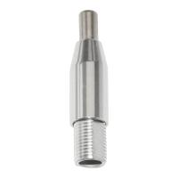 China Adjustable Threaded Ceiling Suspension Wire Cable Gripper Clamp for Lighting for sale