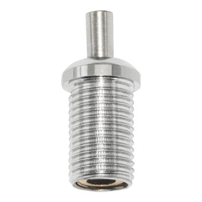 China Tension Head Threaded Adjustable Cable Clip Cable Gripper for Led Hanging Light for sale