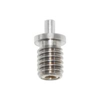 China Tension Head Threaded Adjustable Cable Clip Cable Gripper for Led Hanging Light for sale