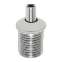 China Tension Head Threaded Adjustable Cable Clip Cable Gripper for Led Hanging Light for sale