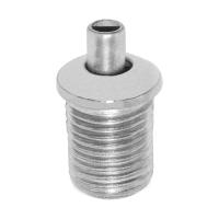 China Tension Head Threaded Adjustable Cable Clip Cable Gripper for Led Hanging Light for sale