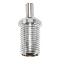 China Suspended Steel Wire Rope Fixture Cable Grippers for Chandelier Light for sale