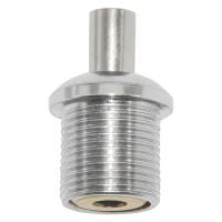 China Suspended Steel Wire Rope Fixture Cable Grippers for Chandelier Light for sale