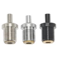 China Threaded Tension Head Cable Gripper Panel Light System Hardware for sale