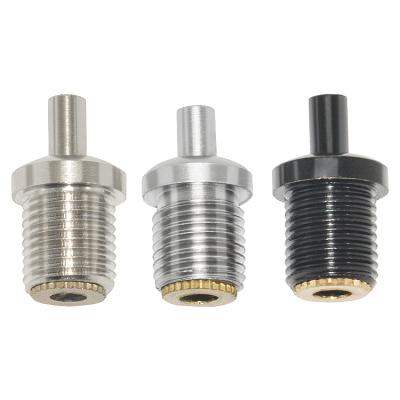 China Threaded Tension Head Cable Gripper Panel Light System Hardware for sale
