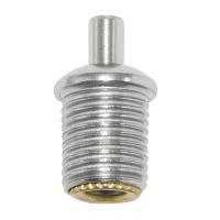 China Threaded Tension Head Cable Gripper Panel Light System Hardware for sale
