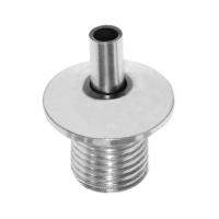 China Adjustable Tensile Threaded Head Cable Gripper Brass Stainless Steel Lighting Fixture for Pendant Lighting for sale