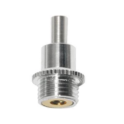 China Threaded Tensile Head Cable Grippers Chromed Nickel Plated Spray Light Fixtures Wire Locker for Pendant for sale