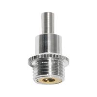 China Threaded Tensile Head Cable Grippers Chromed Nickel Plated Spray Light Fixtures Wire Locker for Pendant for sale