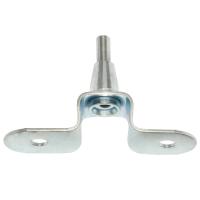 China Ceiling Mounting Bracket Wire Clamp Cable Gripper Suspended Hanging Accessories for sale